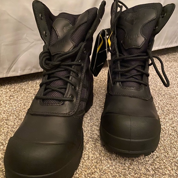 Condor | Shoes | Condor Mens Steel Tip Work Boots | Poshmark